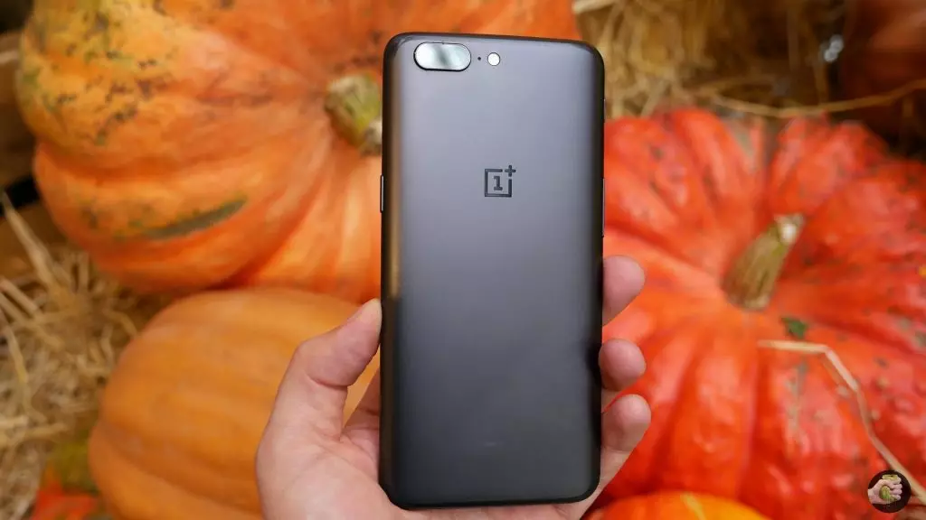 Oneplus 5: ସ୍ଥିରତା ଫ୍ଲାଗସିପ୍ | 8318_2