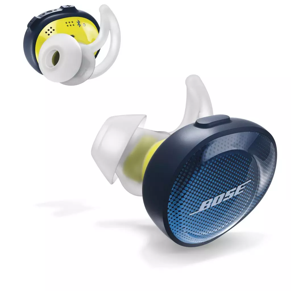 The thing of the day: Bose SoundSport Free. Generally without wires! 8322_1