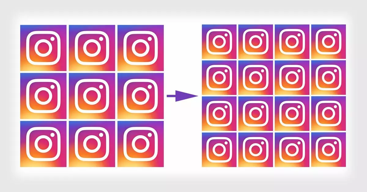 会う - これは新しい将来のタイプのInstagramであり、それらの多くは不幸です 8328_0