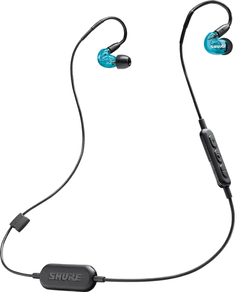 Рэч дня: Bluetooth-гарнітура Shure са зменным провадам 8341_1