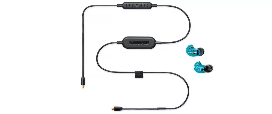 Fío de rosca: Shure Headset Bluetooth con fío reemplazable 8341_2