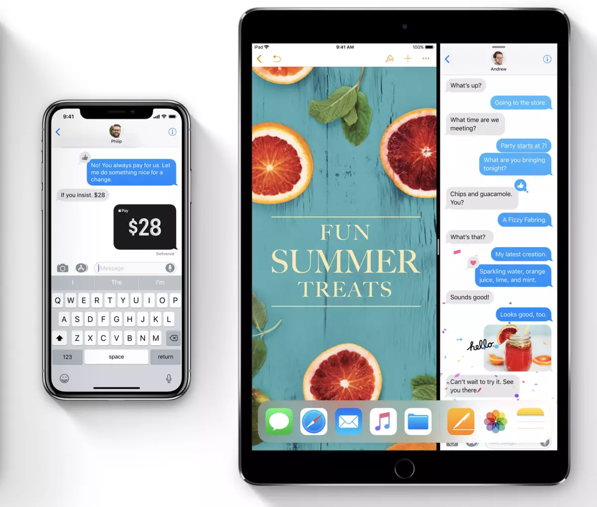 7 IOS 11 ċipep li se jibdlu l-iPhone tiegħek għal dejjem 8352_0