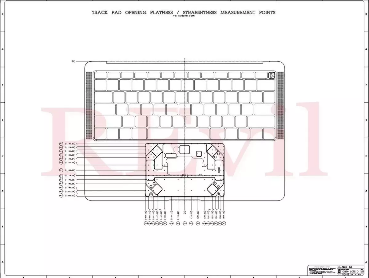 Fou MacBook Pro 14 ma le 16: sili atu fesoʻotaʻiga ma leai se paʻi pa 835_1