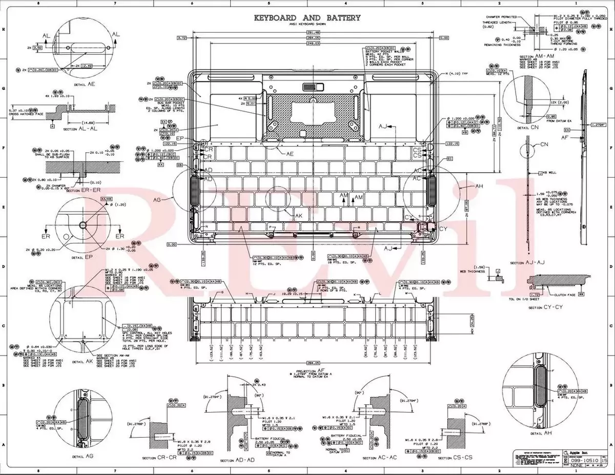 Нов MacBook Pro 14 и 16: Повече конектори и без докосване 835_2