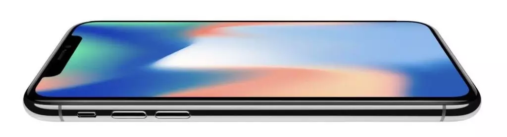 I-iPhone X - Isethulo se-Apple 