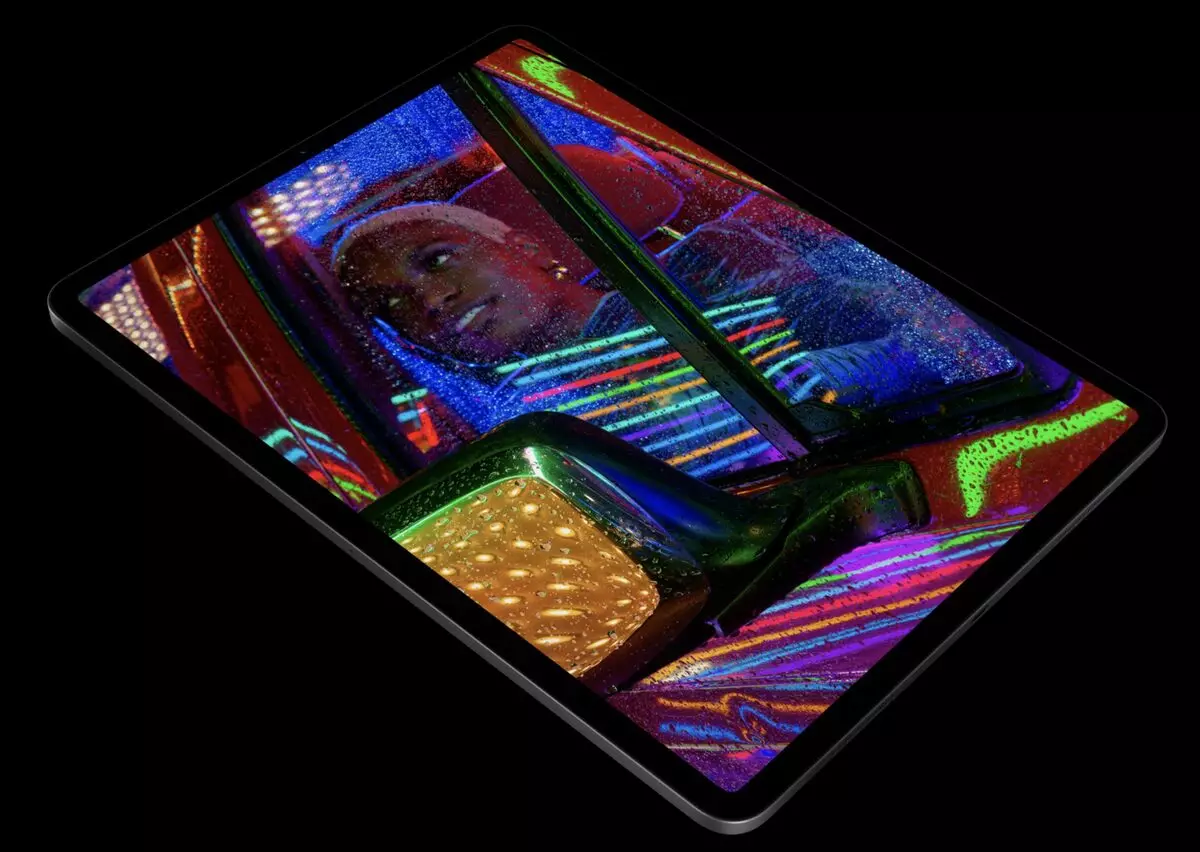 iPad Pro (2021) iPad Pro (2020): پەرقىنى كۆرۈۋاتىدۇ 837_4