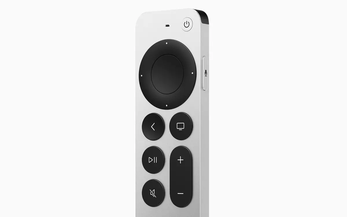 Apple explained why the Siri Remote console did not receive chip u1