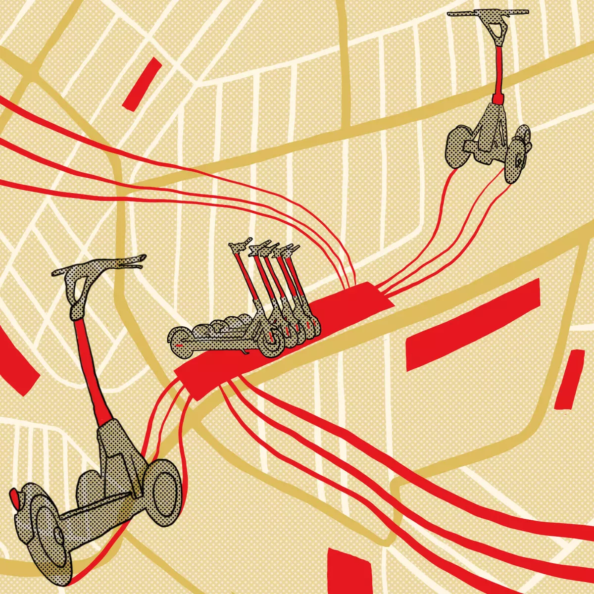 Tass: En Moscú establecerá una limitación de la velocidad de los lavamanos eléctricos. 840_2