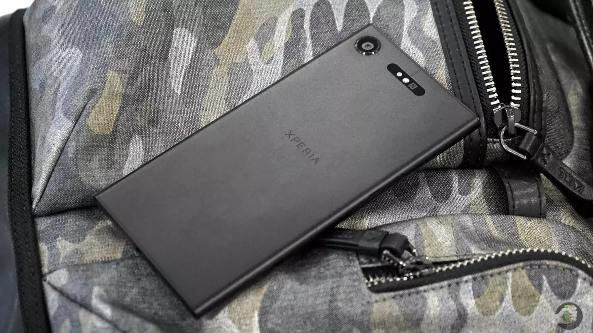 索尼Xperia XZ1：设计师机动！ 8415_0