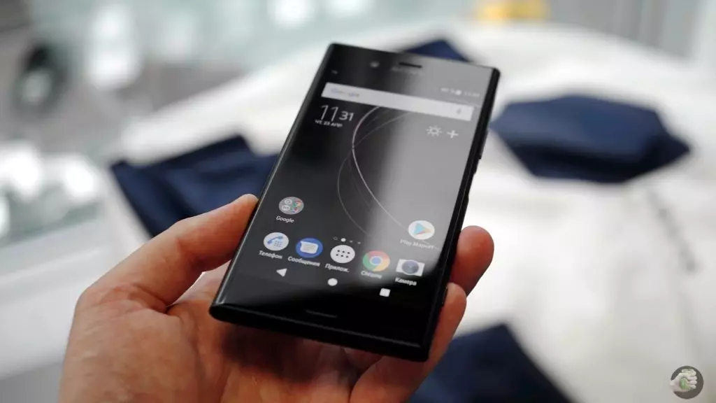 Sony Xperia XZ1: Designer Manoeuvre! 8415_2