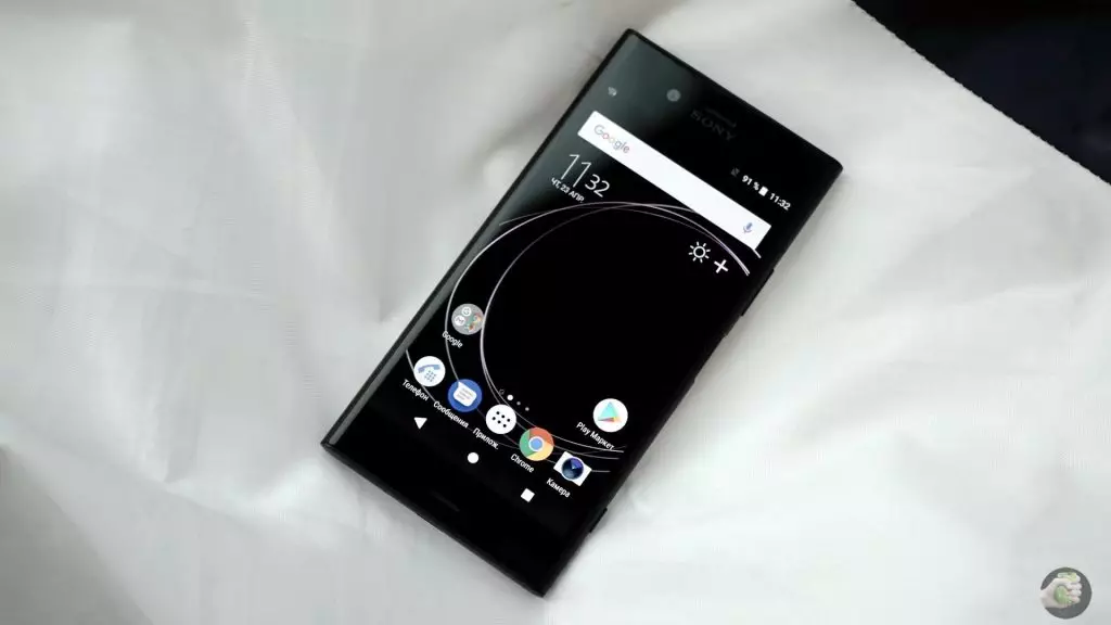 索尼Xperia XZ1：设计师机动！ 8415_4