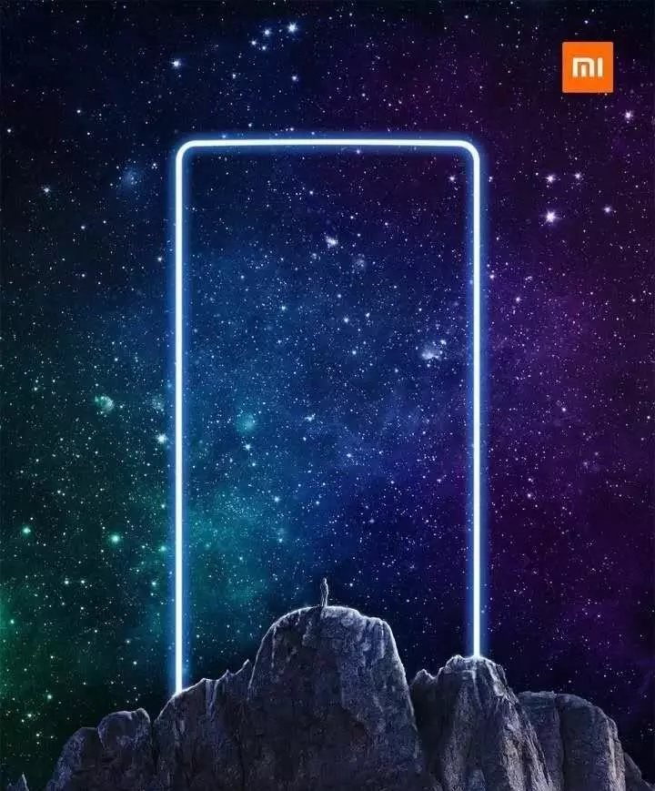 El Xiaomi más elegante mostrará el 11 de septiembre. 8417_1