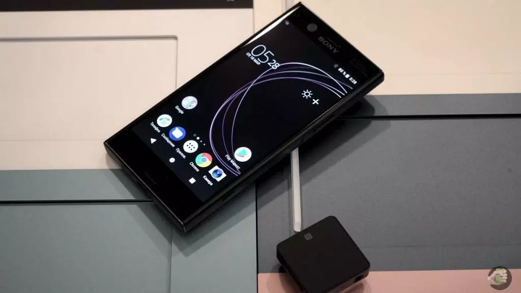 Sony xz1 සංයුක්ත: හොඳම සංයුක්ත IFA ස්මාර්ට් ජංගම දුරකථනය! 8420_1