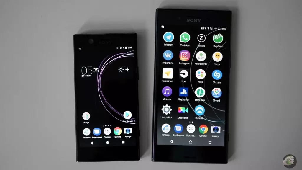 Sony XZ1 Compact: Best Compact IFA Smartphone! 8420_8