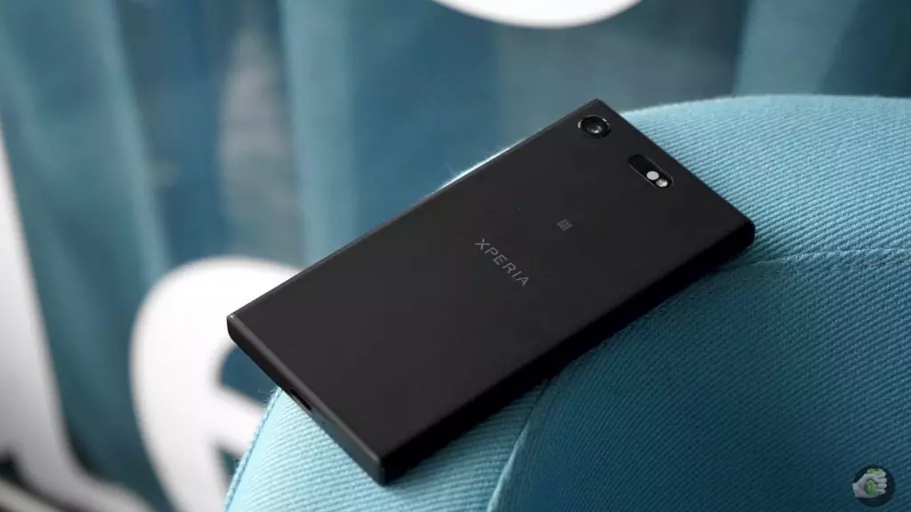 SONY XZ1 COMPACT：最佳紧凑的IFA智能手机！ 8420_9