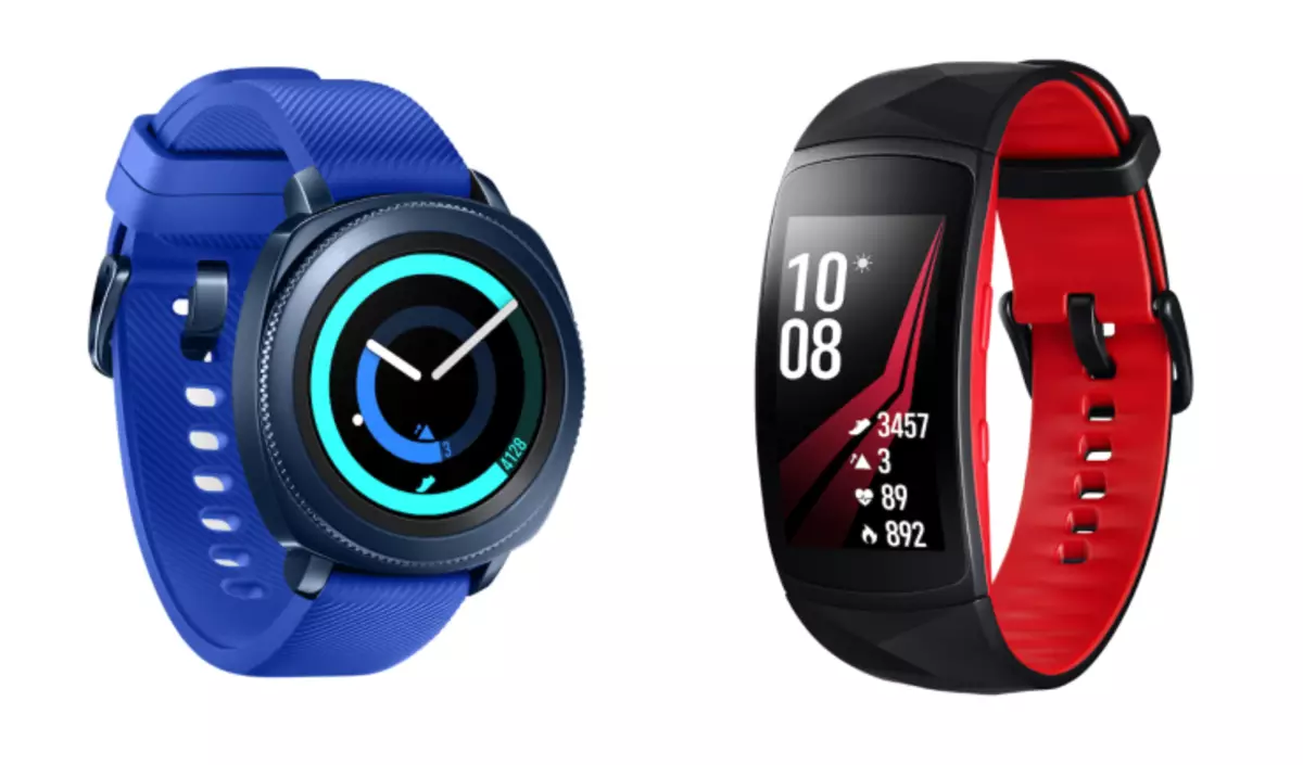 Samsung IFA 2017-da: Smart Watch va Sport Bluetooth-ni o'chirish 8425_5