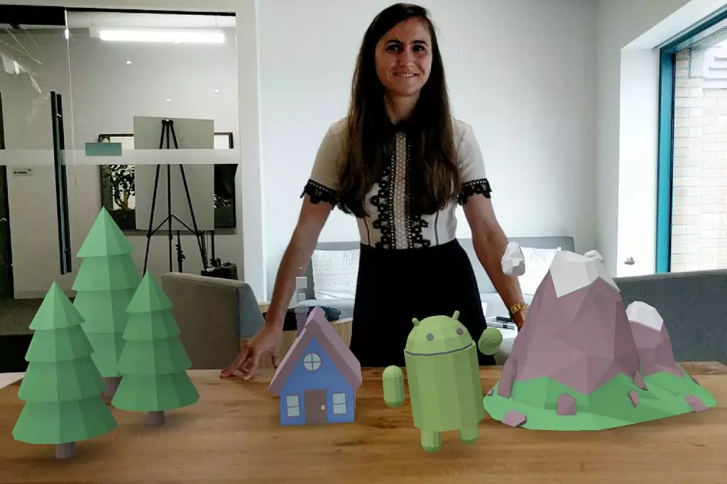 Guerra dos mundos: Augmented Reality da Apple contra Google 8428_2