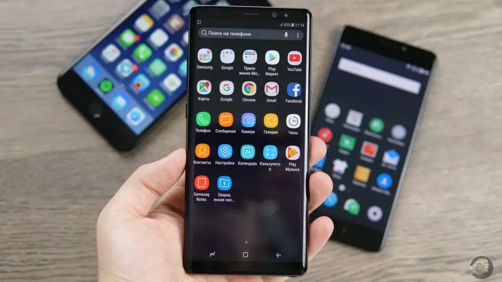 Samsung Galaxy Note 8. Les primeres impressions Wow 8448_8