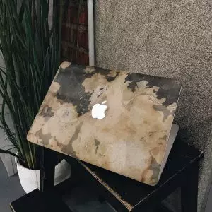 Forma relikwii - staramy się pokryć MacBook z kamienia! 8485_8