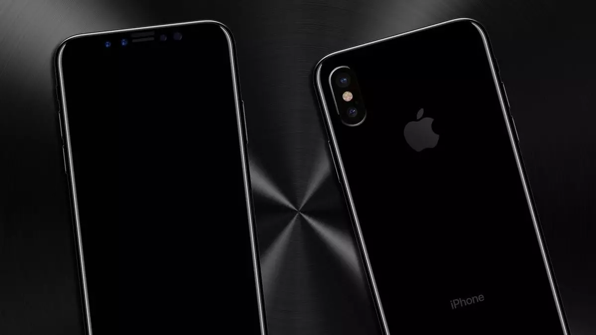 iPhone 8 იქნება ძვირი, მაგრამ რიგები ჯერ კიდევ არ არის თავიდან აცილება 8491_0