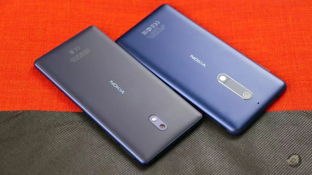Қымбат емес Nokia 3 және 5 туралы ойлар 8509_21