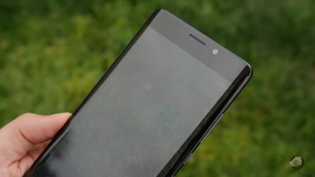 Агляд Xiaomi Mi Note 2: рэпліка ў стылі Samsung 8535_3