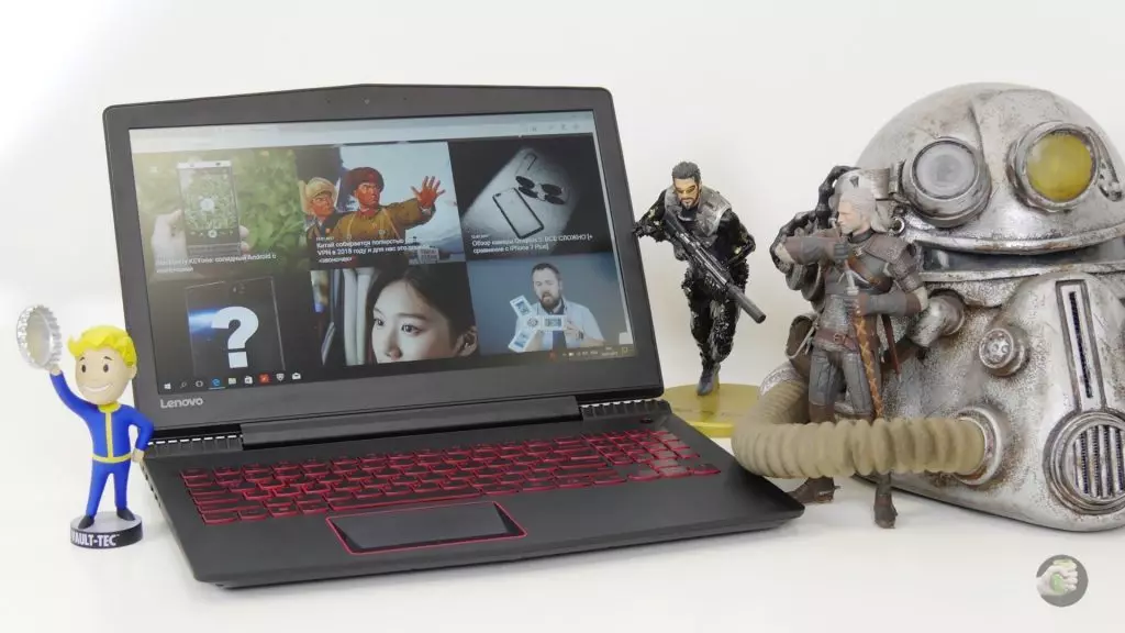 ການທົບທວນ Lenovo Legion Y520 Review - ເກມເຫດຜົນທີ່ສົມເຫດສົມຜົນ 8558_4