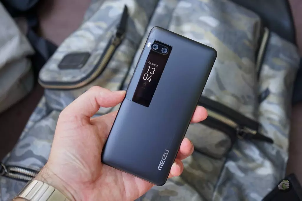 Meizu Pro 7 және Қытайдағы апта 8563_2