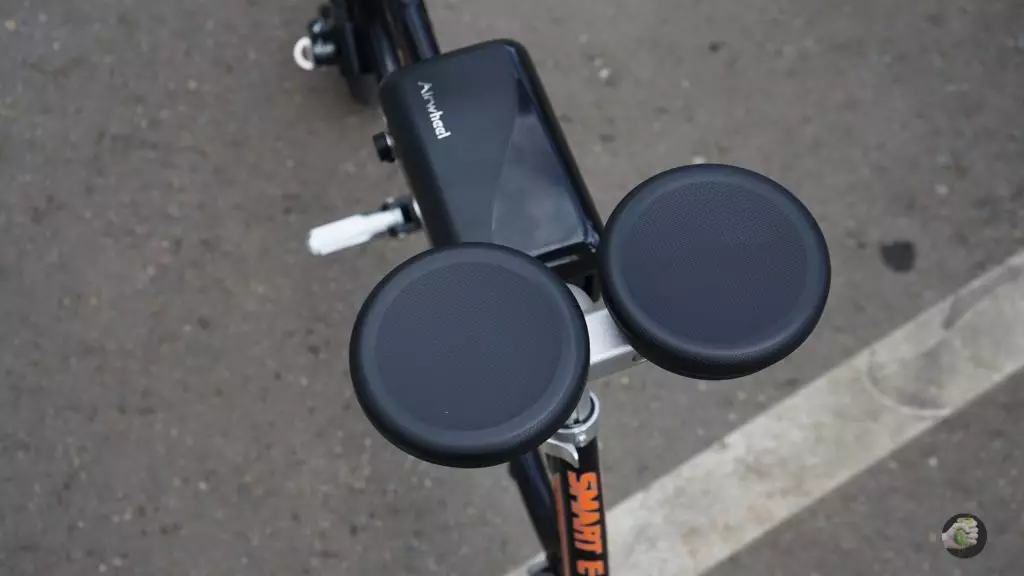 Airwheel E3: Min sykkel er plassert i en ryggsekk! 8570_9