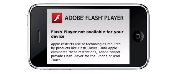 ခေတ်နောက်ကျနေသော flash သည် 2020 တွင် Adobe တွင်ပျောက်ကွယ်သွားလိမ့်မည် 8580_1