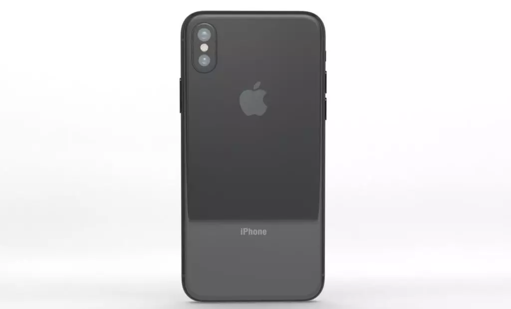 Ki sa ki yon bèl iPhone 8, mwen vle sa yo 8612_3