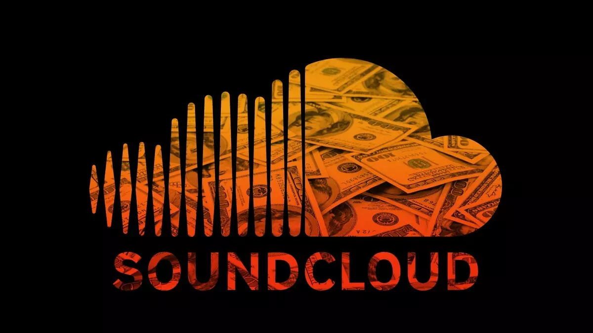 SoundCloud a záró szélén, sürgősen vegye a zenét 8621_0