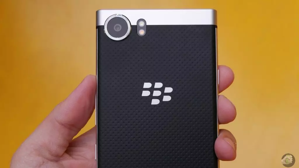 Blackberry KeyOne: Android sòlid amb botons 8649_4