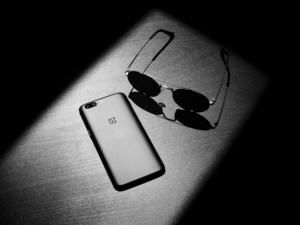 Pamja e kamerës së OnePlus 5: Çdo gjë është e vështirë [+ krahasim me iPhone 7 Plus] 8651_0