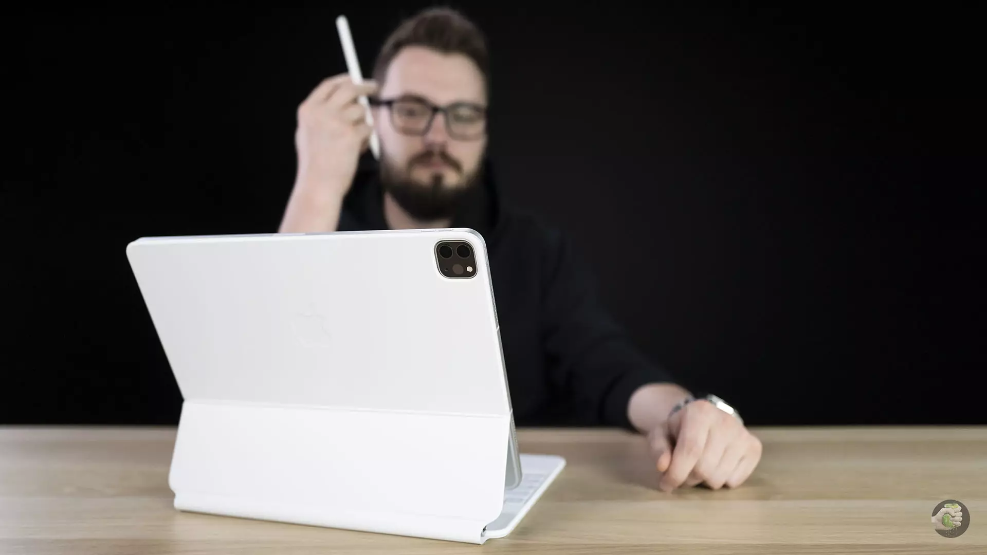 Photosost: Máme nový iPad Pro s bílou magickou klávesnicí 866_13