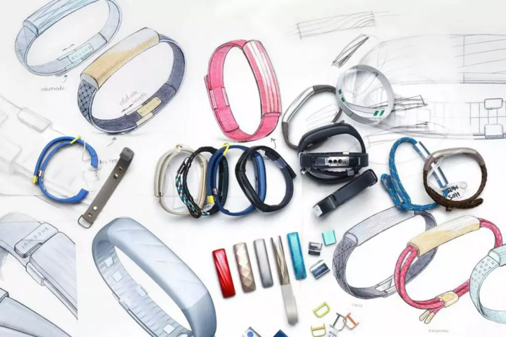 Jawbone дампуурсан, ямар ч биеийн тамирын бугуйвч явсан 8681_1