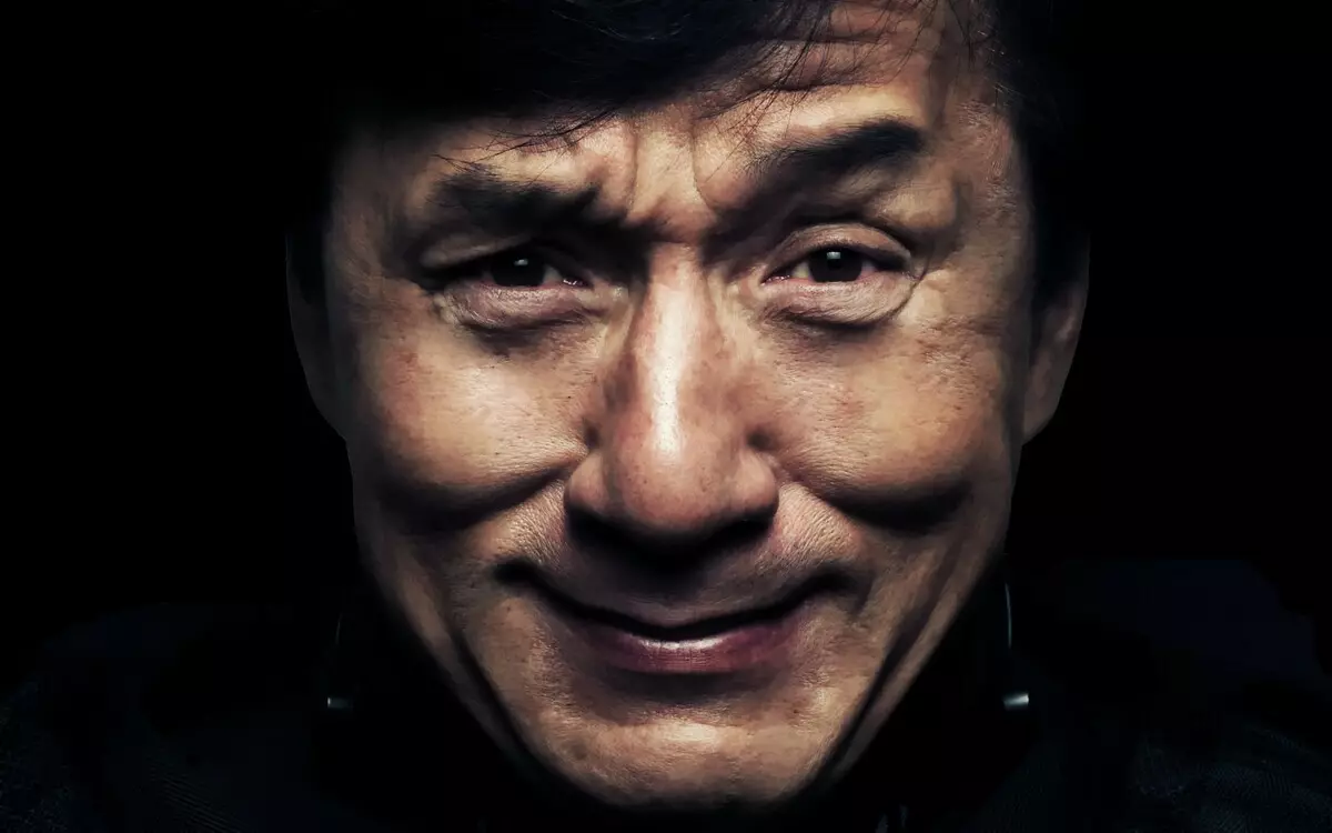 Armor Gick: Xiaomi MI 6 Jackie Chan Edition 8705_0