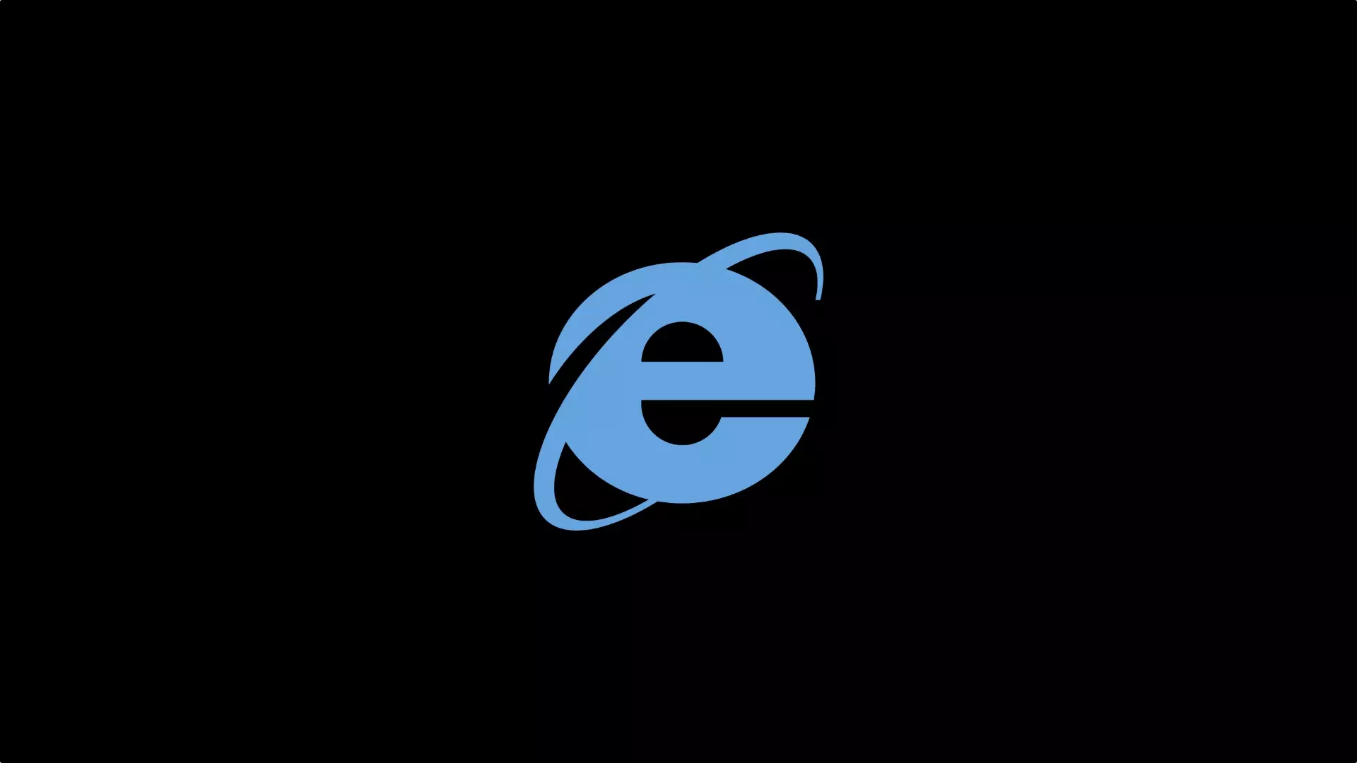 Internet Explorer "להרוס" בקיץ של 2022