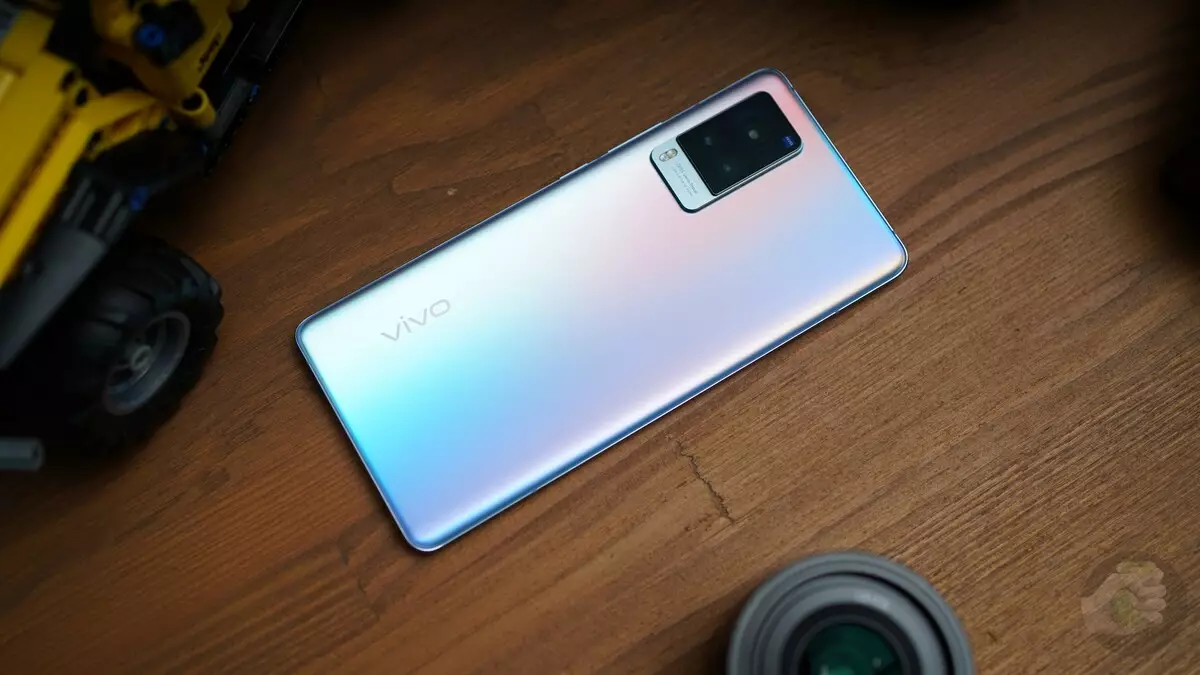 Vivo X60 Pro преглед: произведения на изкуството 873_14