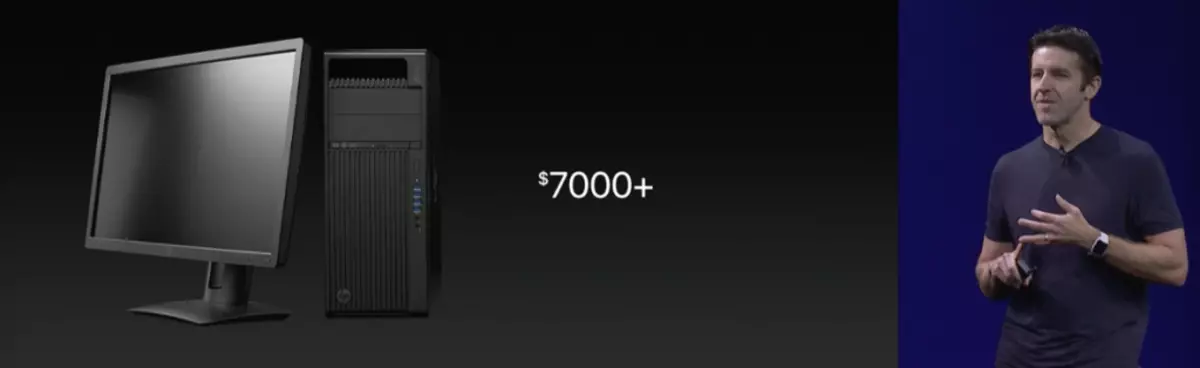 د $ 5000 ډالرو لپاره IMAC پرو: د ګټو په توګه د پام وړ؟ 8821_2