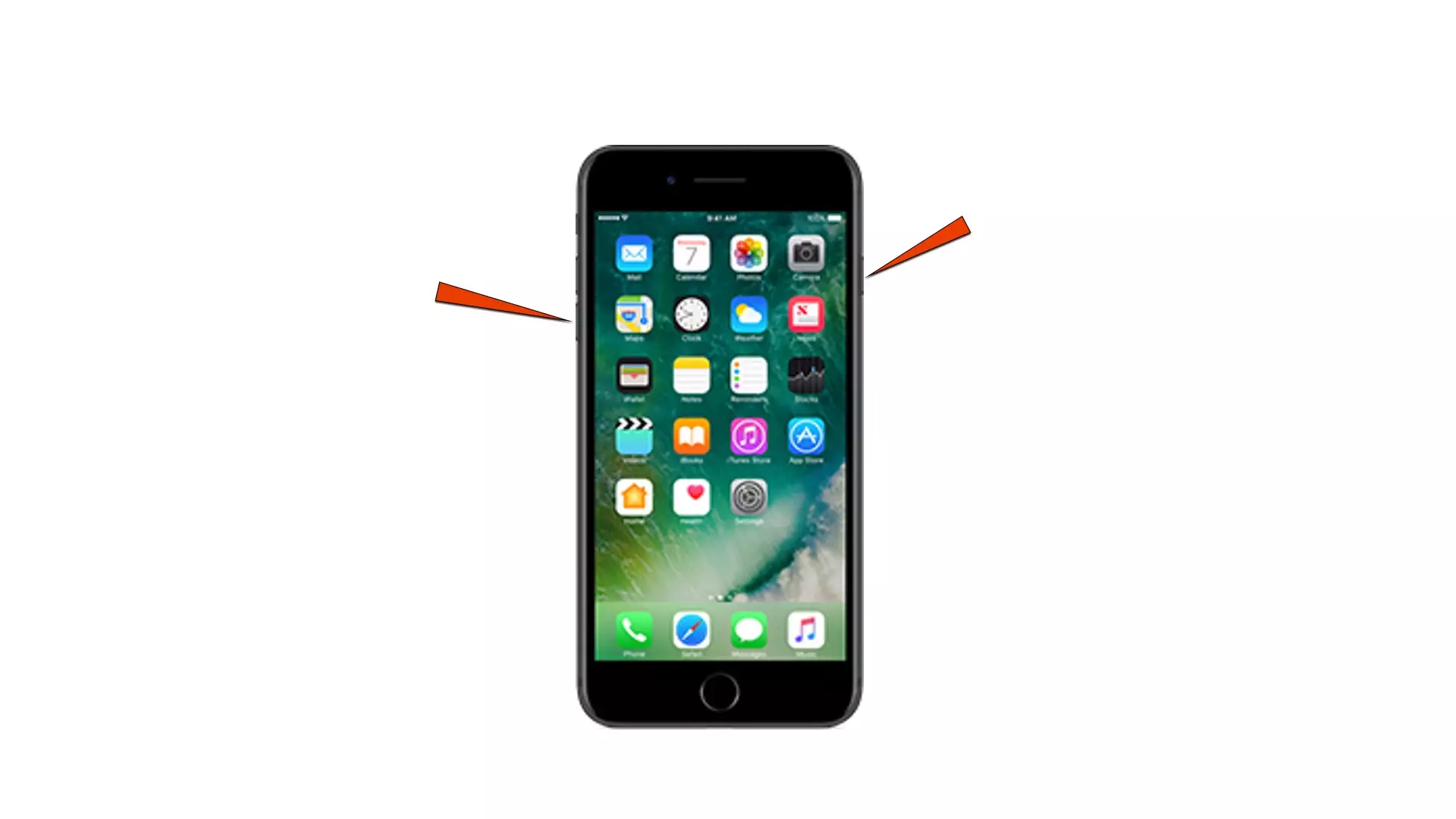 እንዴት ከተወሰኑ ደቂቃዎች ውስጥ iOS 10 iOS 11 እስከ በፍጥነት የኋሊት ነው? 8832_1