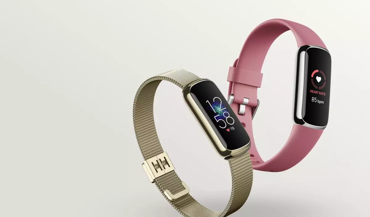 Oficialment: Fitbit va introduir Luxe polsera intel·ligent 883_1