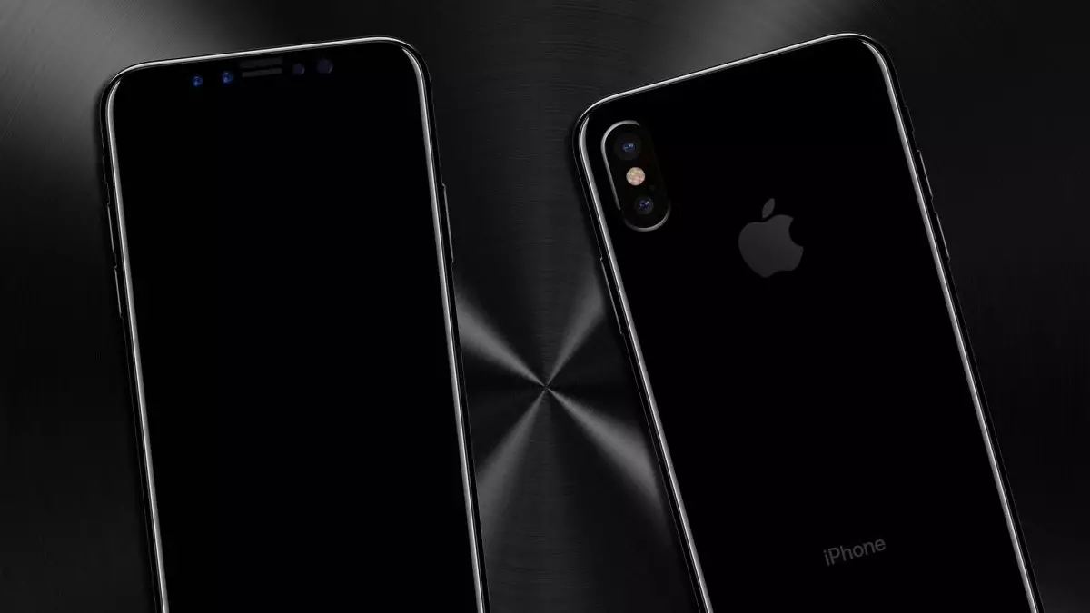 iPhone 8 će deblji stara, ali i dalje će biti redovi 8846_0