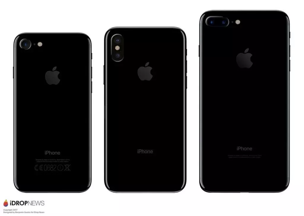 iPhone 8 će deblji stara, ali i dalje će biti redovi 8846_3