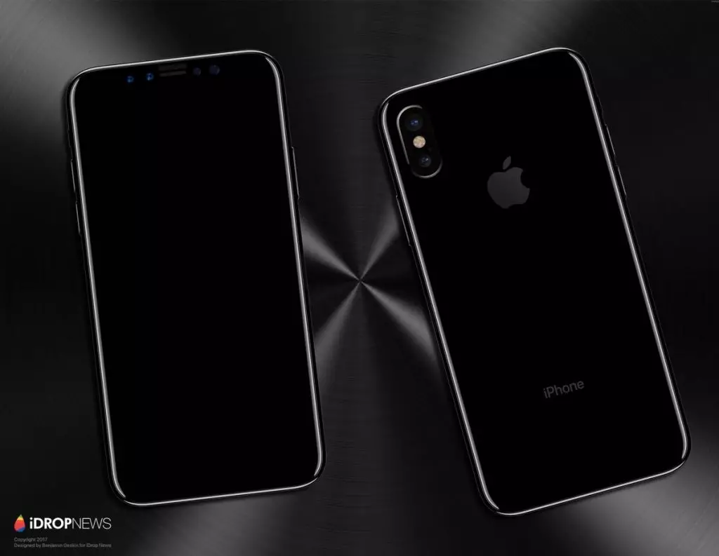iPhone 8 će deblji stara, ali i dalje će biti redovi 8846_4