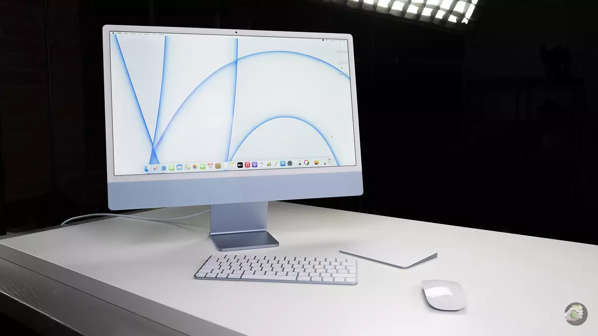 Fotoost: New iMac kom til oss 884_1