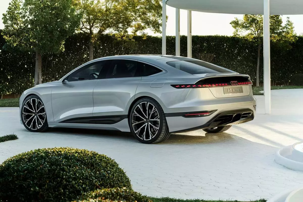 Shanghai Motor Show: Bagong Electric Audi, Mercedes-Benz at Volkswagen 885_18