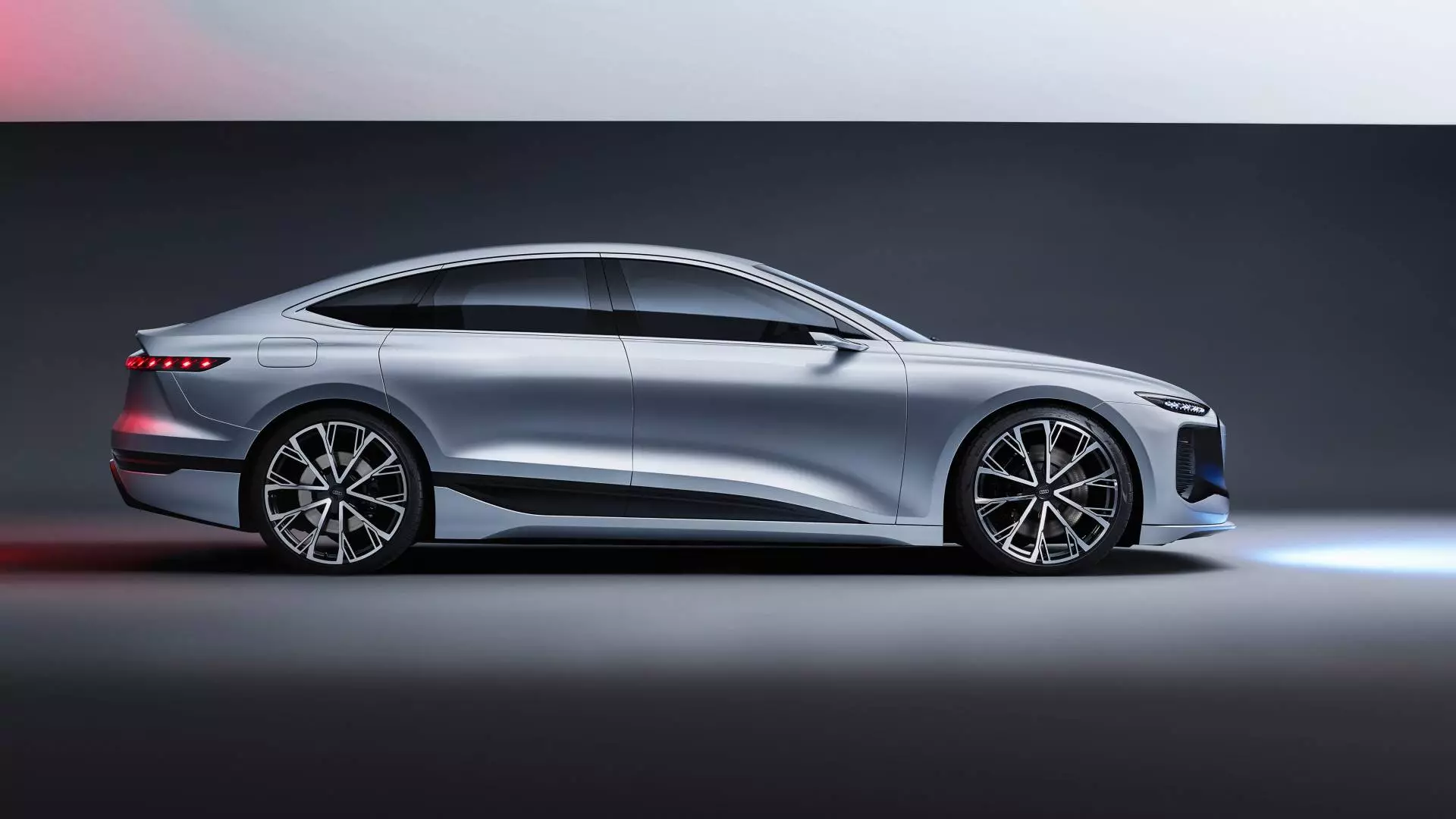 Shanghai Motor Show: New Electric Audi, Mercedes-Benz och Volkswagen 885_23