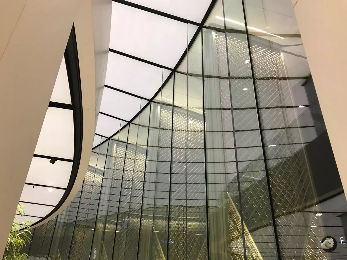 Tshiab Apple Store hauv Dubai: Yees duab, yees duab, zoo siab! 8891_39