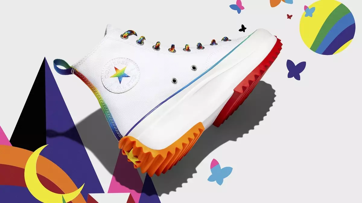 Converse va presentar una col·lecció superba de 2021